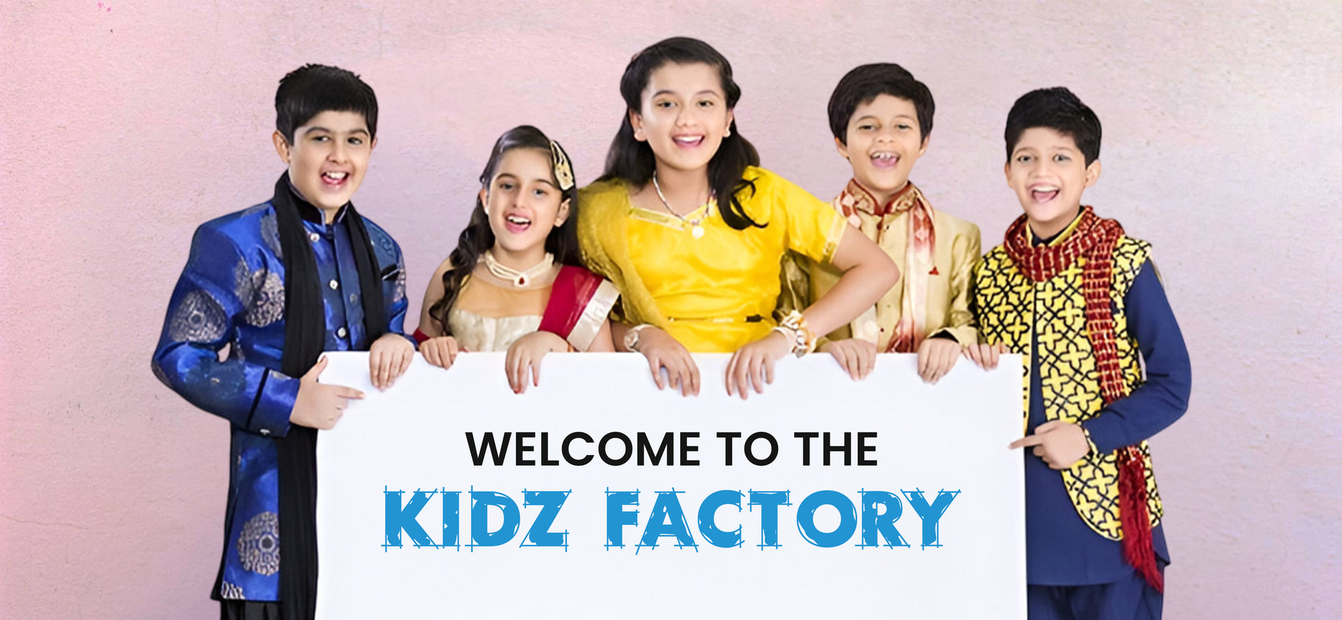 Kidz Factory - Fashion Wears | Toys | Jewellery Set For All Kids